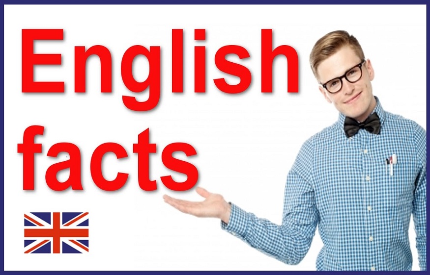 Some of the Interesting Facts about the English Language